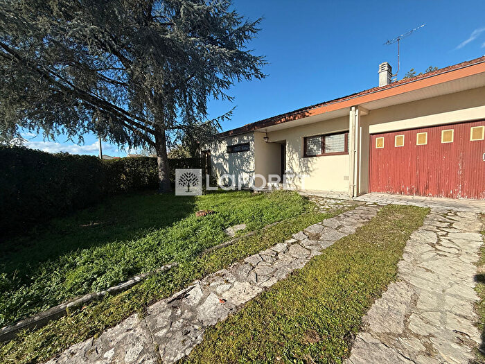 Maison à vendre - Eysines, Le Vigean - 4 pièces - 2 chambres