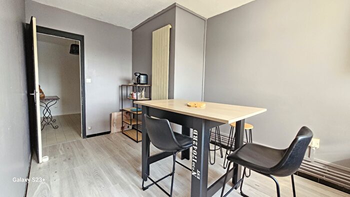 Niort, Centre-ville : Appartement 3 pièces à vendre