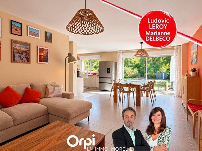 Contay : Maison 4 pièces à vendre