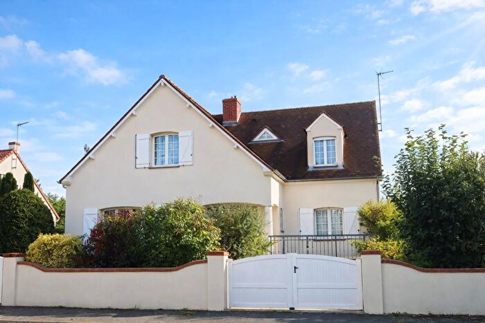 Maison à vendre - Lucé, Bruxelles, Les Noues - 6 pièces - 4 chambres