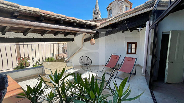 Maison 4 pièces à Pernes-les-Fontaines, à vendre