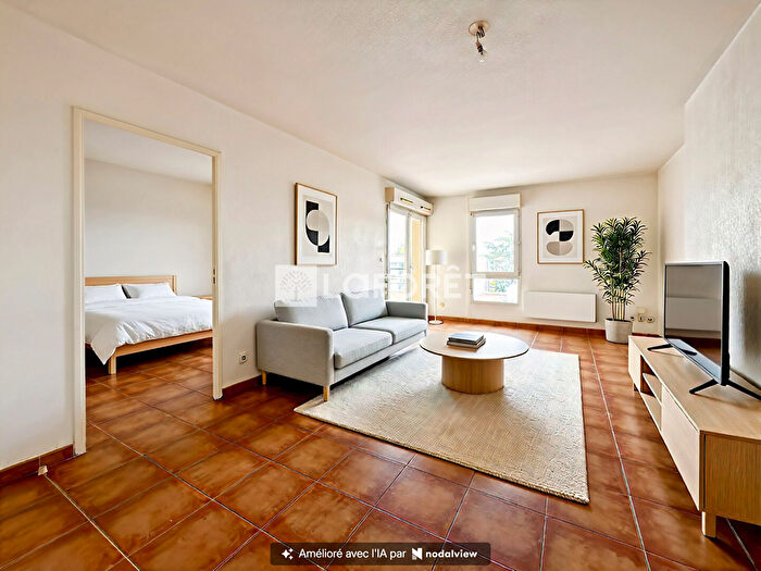 Appartement 2 pièces à vendre à Nîmes, collines