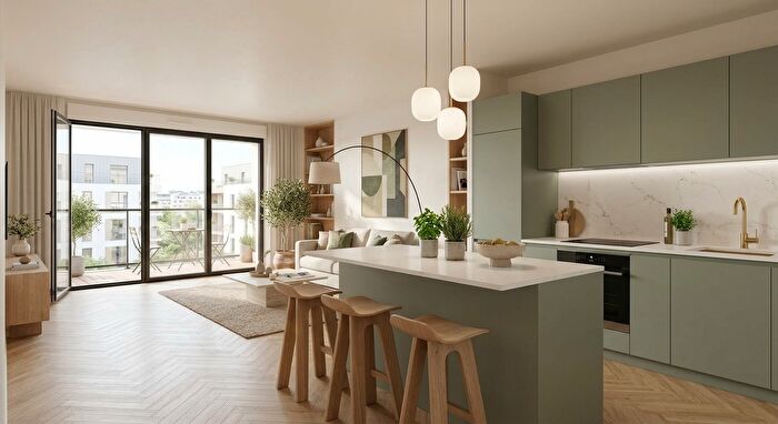 Quartiers Sud-Ouest, La Madeleine : Maison 2 pièces à vendre