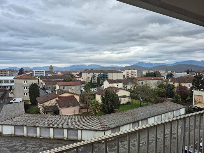 Appartement 4 pièces à vendre à Saint-Gaudens