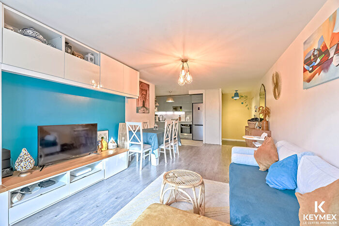 Appartement à vendre - Persan - 3 pièces - 2 chambres