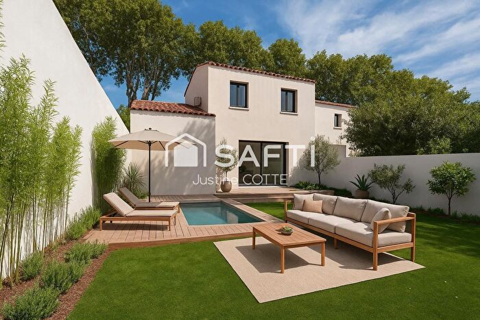 Maison à vendre - Aniane - 4 pièces - 3 chambres