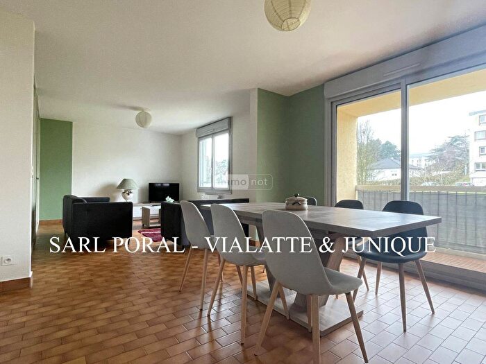 Appartement à louer - Lagnieu - 3 pièces - 2 chambres