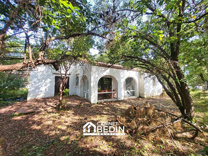 Lège-Cap-Ferret : Maison 4 pièces à vendre