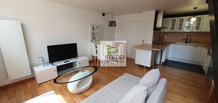 Appartement 2 pièces à louer à Wazemmes, Lille