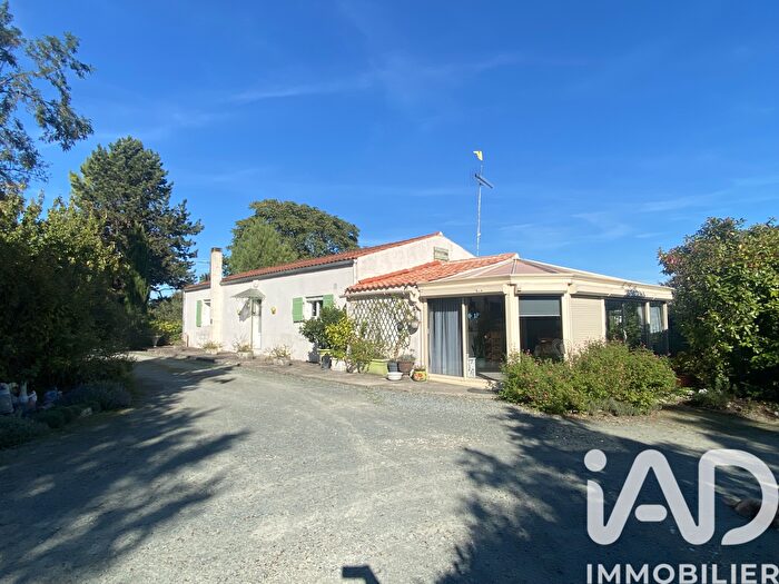 Maison à vendre - Forges - 4 pièces - 3 chambres