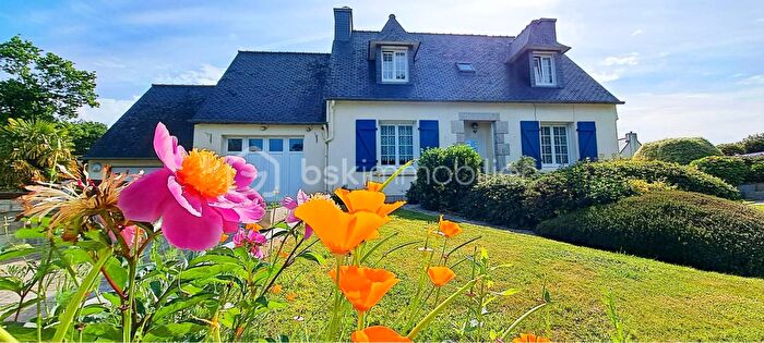 Maison 4 pièces à Huelgoat, à vendre