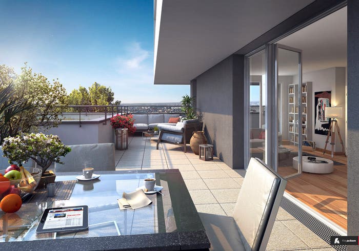 Maison 3 pièces à Gennevilliers, Les Agnettes, à vendre