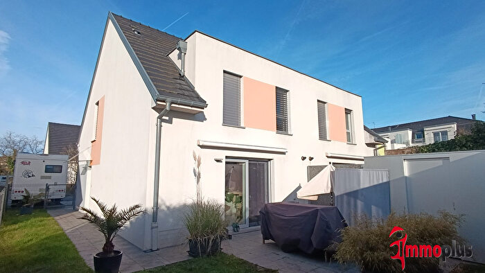 Maison à vendre - Rosenau - 5 pièces - 3 chambres