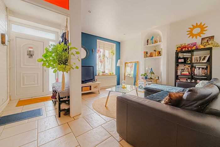 Maison à vendre - Maxéville - 5 pièces - 4 chambres