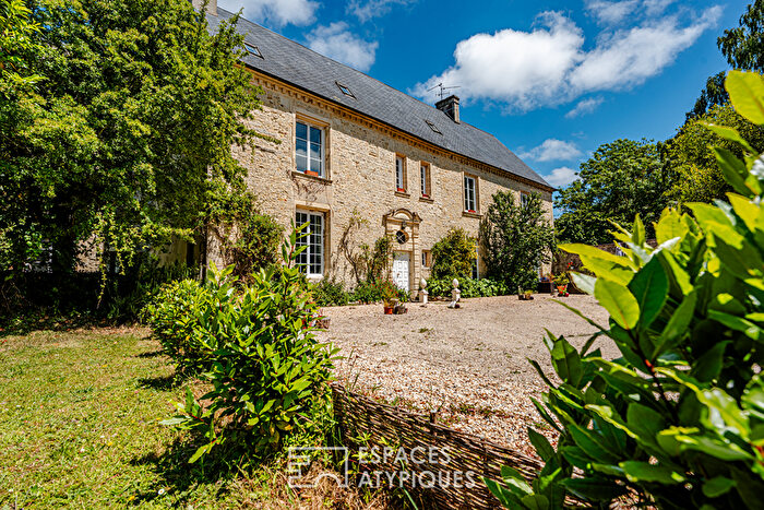 Saint-Loup-Hors - Maison 12 pièces à vendre