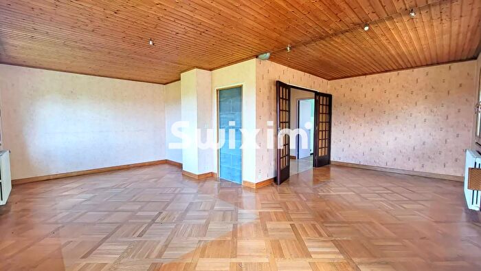 Courlans : Maison 5 pièces à vendre