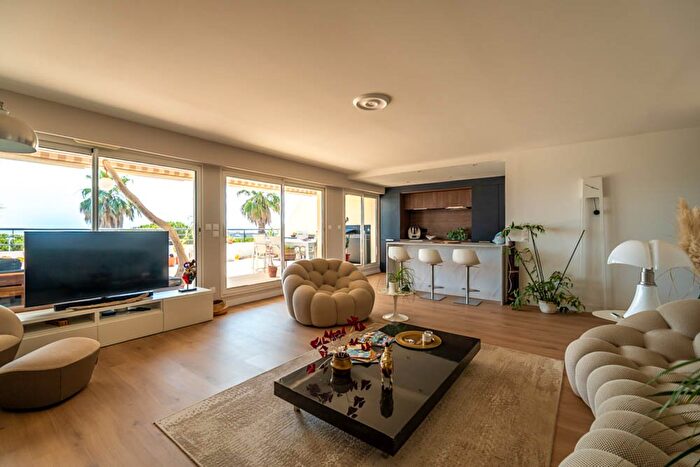 Appartement à vendre - Sète, La Corniche - 3 pièces - 2 chambres