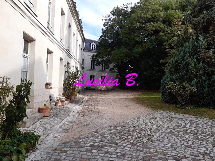 Appartement à louer - Tours, Cathédrale - 3 pièces - 2 chambres