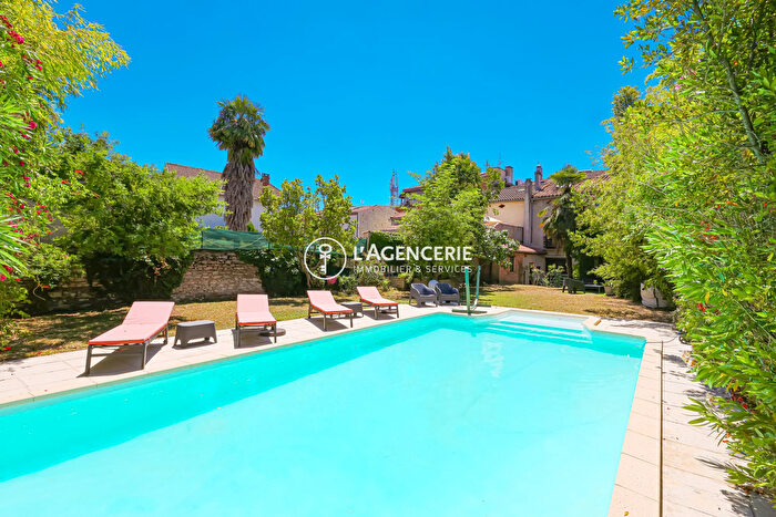 Maison à vendre - Albi - 8 pièces - 6 chambres