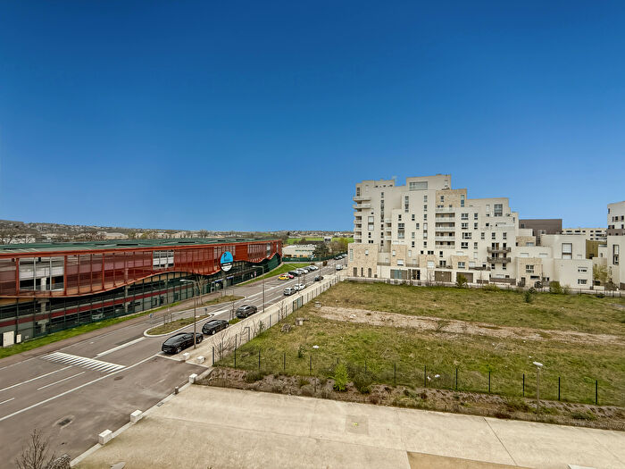 Appartement à vendre - Achères, La Porte-de-Seine, La Croix dAchères, Les Communes - 2 pièces - 1 chambre