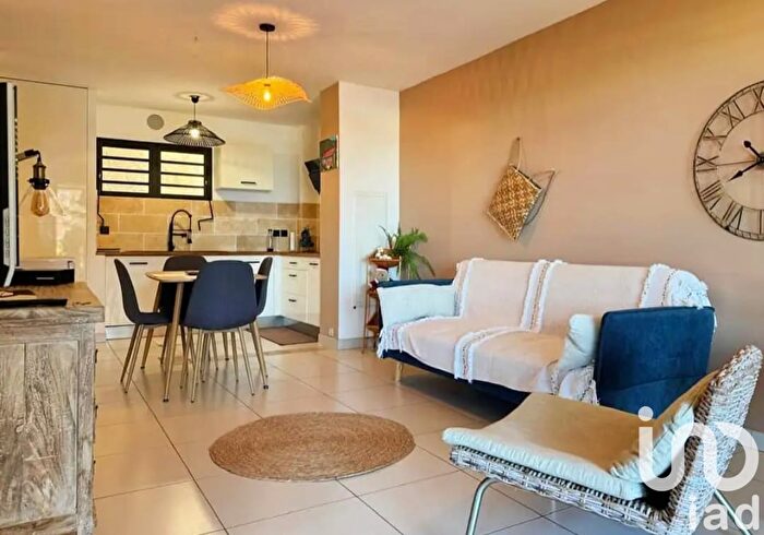 Appartement à vendre - Saint-Paul, Ermitage les Bains - 2 pièces - 1 chambre