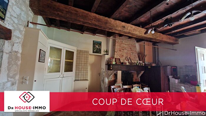 Maison à vendre - Loubès-Bernac - 7 pièces - 3 chambres