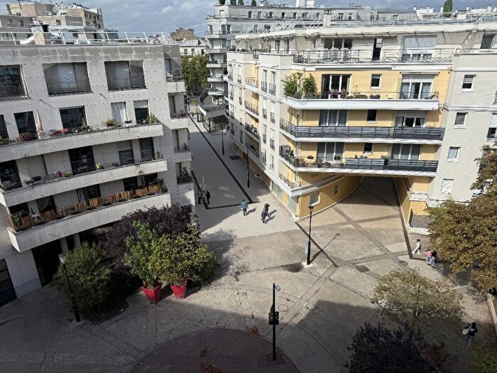 Appartement à vendre - Joinville-le-Pont, Palissy - 5 pièces - 4 chambres