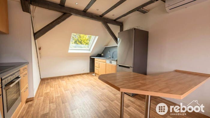 Centre, Bischheim : Appartement 3 pièces à louer
