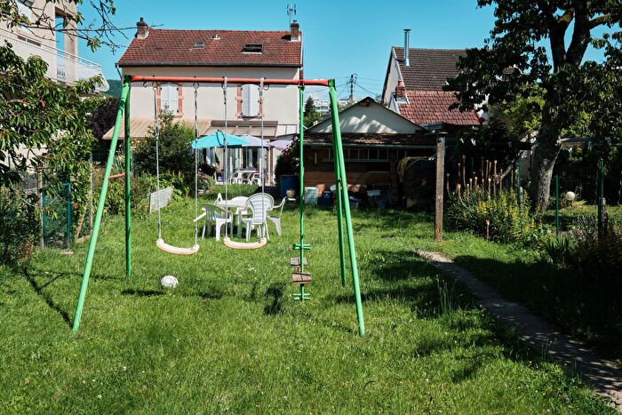 Maison 5 pièces à vendre - Lons-le-Saunier, Le Solvan
