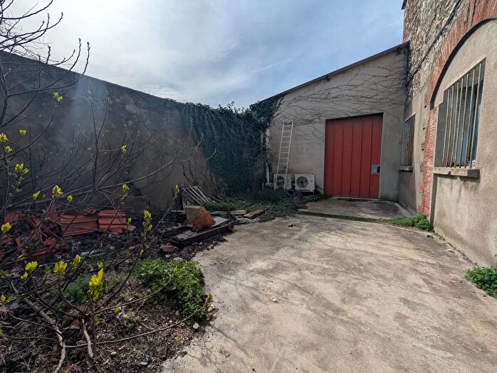 Maison à vendre - Vingrau - 7 pièces