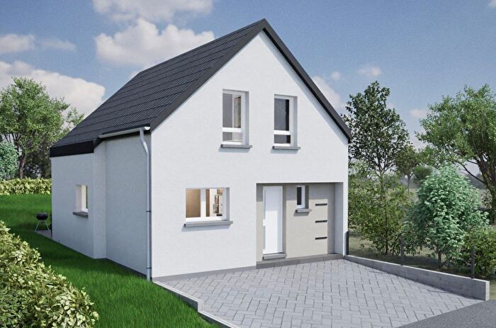 Maison 5 pièces à Ittenheim, à vendre