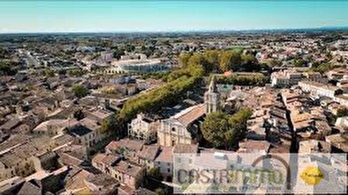 Appartement à vendre - Lunel, Abrivado - 2 pièces - 1 chambre