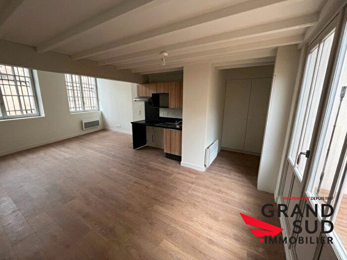 Appartement 2 pièces à louer - Cognac, Centre-ville, Gare