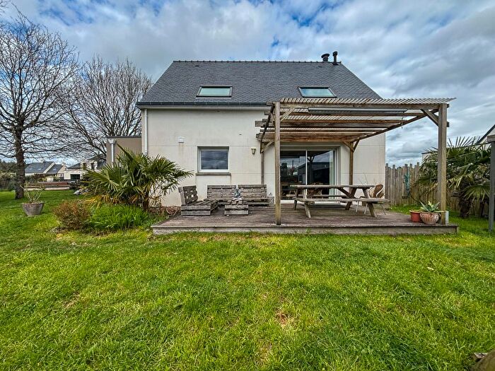 Maison à vendre - Marzan - 6 pièces - 4 chambres