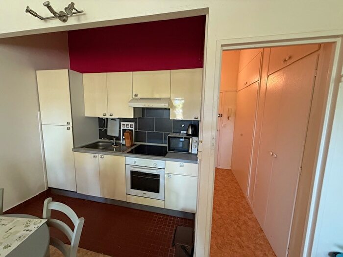 Appartement 1 pièce à louer à Brest, Saint-Marc, Kérampéré