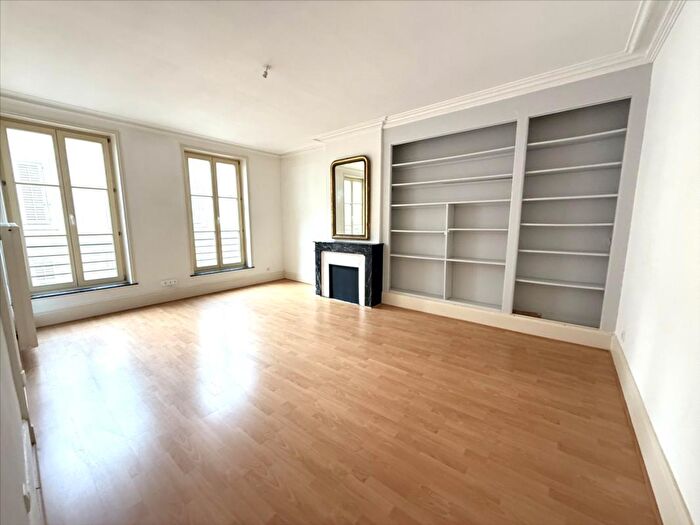 Appartement 3 pièces à vendre - Nancy, Centre-ville, Charles III