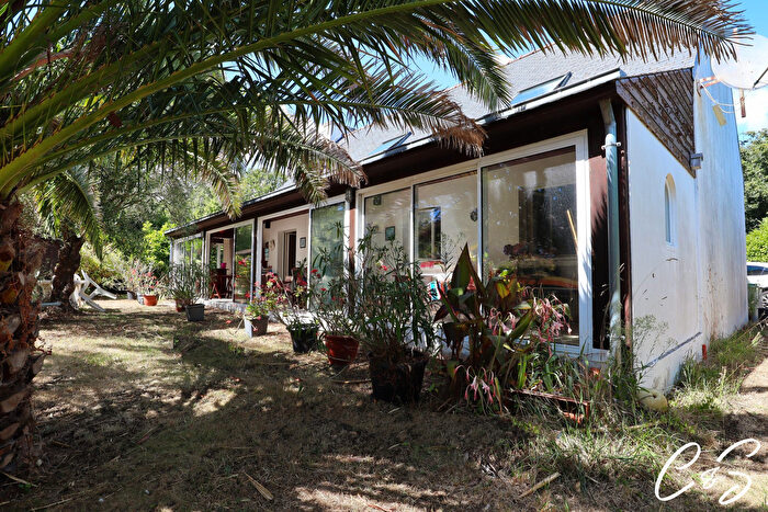 Plobannalec-Lesconil : Maison 5 pièces à vendre