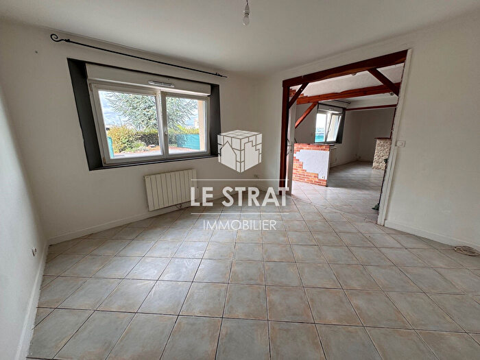 Bourguébus - Appartement 5 pièces à louer