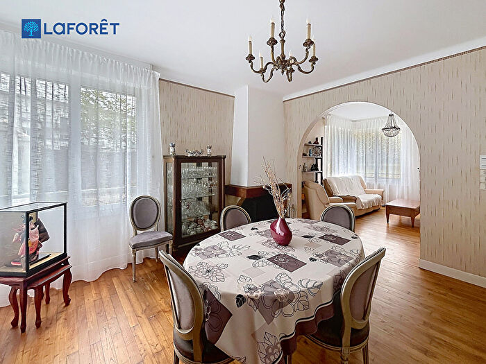 Maison à vendre - Lorient, Kerentrech, Keryado - 6 pièces - 4 chambres