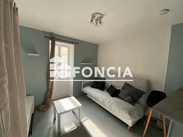 Appartement à louer - Ballainvilliers, Clermont-Ferrand - 1 pièce