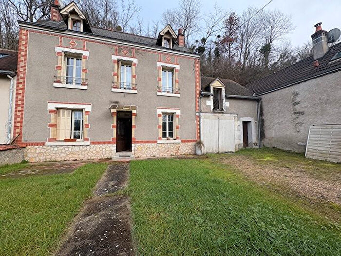 Maison à vendre - Mosnes - 5 pièces - 2 chambres