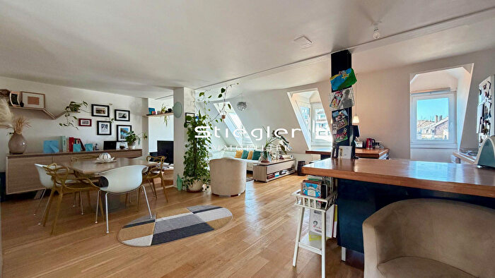 Strasbourg, Petite France, Kléber - Appartement 4 pièces à vendre
