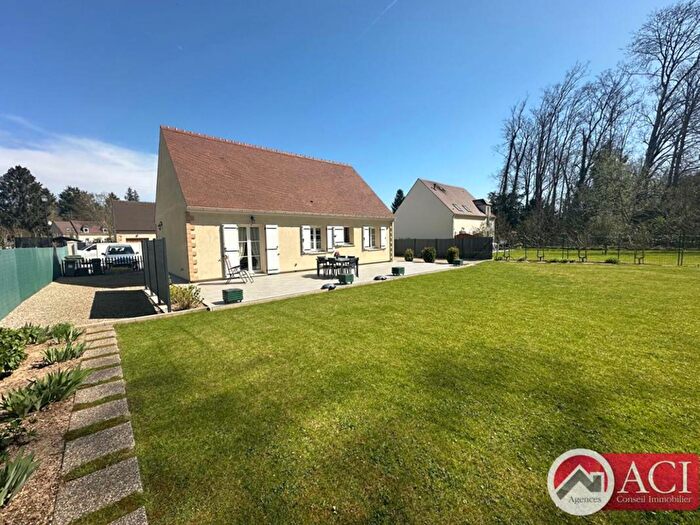 Maison à vendre - Bornel - 4 pièces - 2 chambres