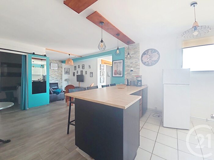 Appartement 2 pièces à louer - Sète, L'Île Sud