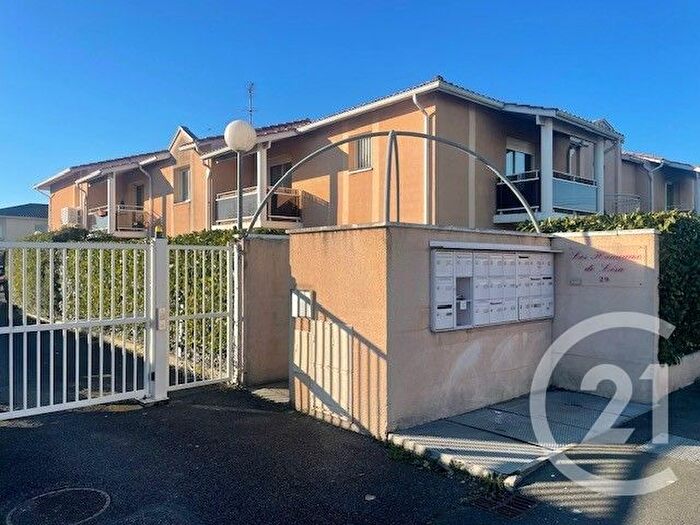 Appartement à vendre - Pessac, Le Monteil - 2 pièces - 1 chambre