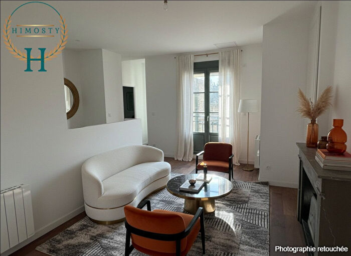 Appartement à vendre - Lyon e , Saint-Just, Saint-Irénée, Fourvière - 2 pièces - 1 chambre