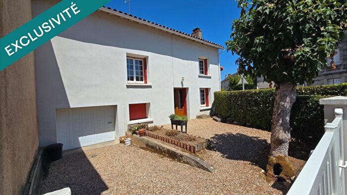 Maison 4 pièces à vendre - Persac