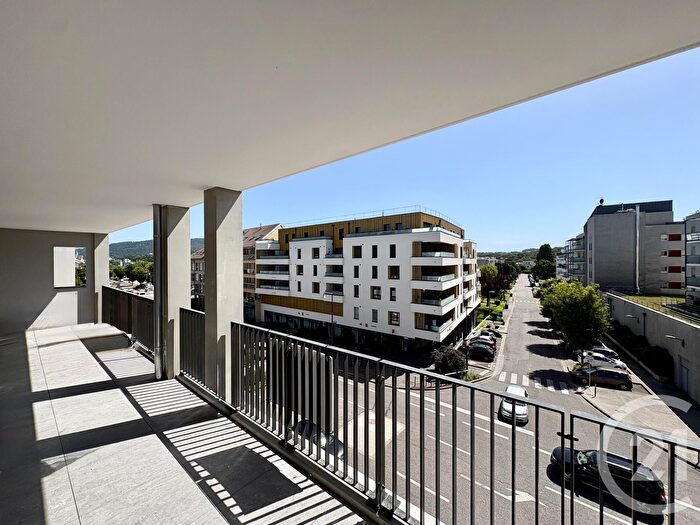 Appartement 3 pièces à Meythet, à vendre