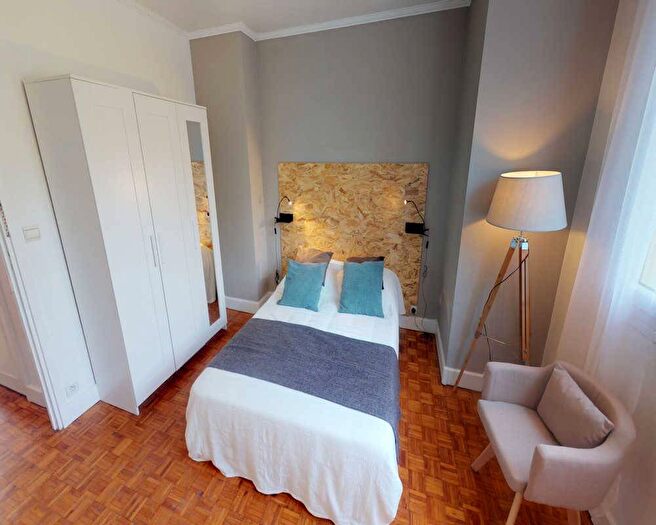 Garches : Appartement 4 pièces à louer