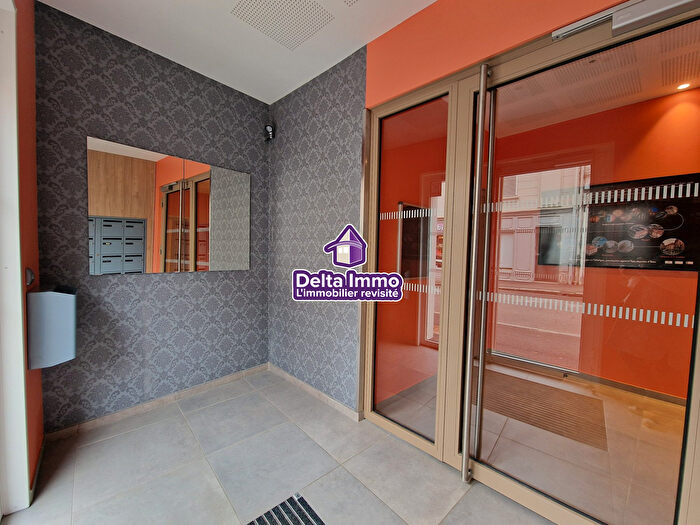 Appartement 3 pièces à louer à Évreux, La Poterie, Les Dominicaines
